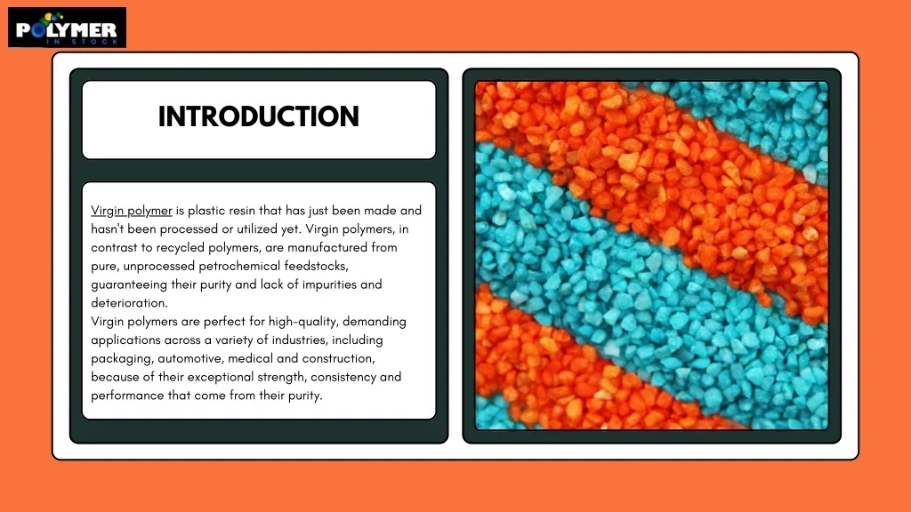 PPT - Buy High-Quality Virgin Polymer | Polymer In Stock PowerPoint ...