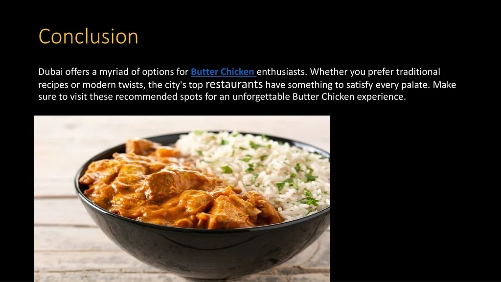 PPT - Discover the Top Spots for a Delicious Culinary Experience ...