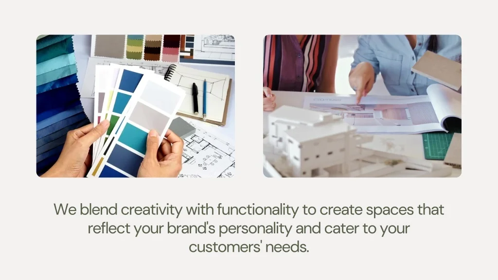 PPT - Best Commercial Retail Interior Design Company in Gurgaon, Delhi ...