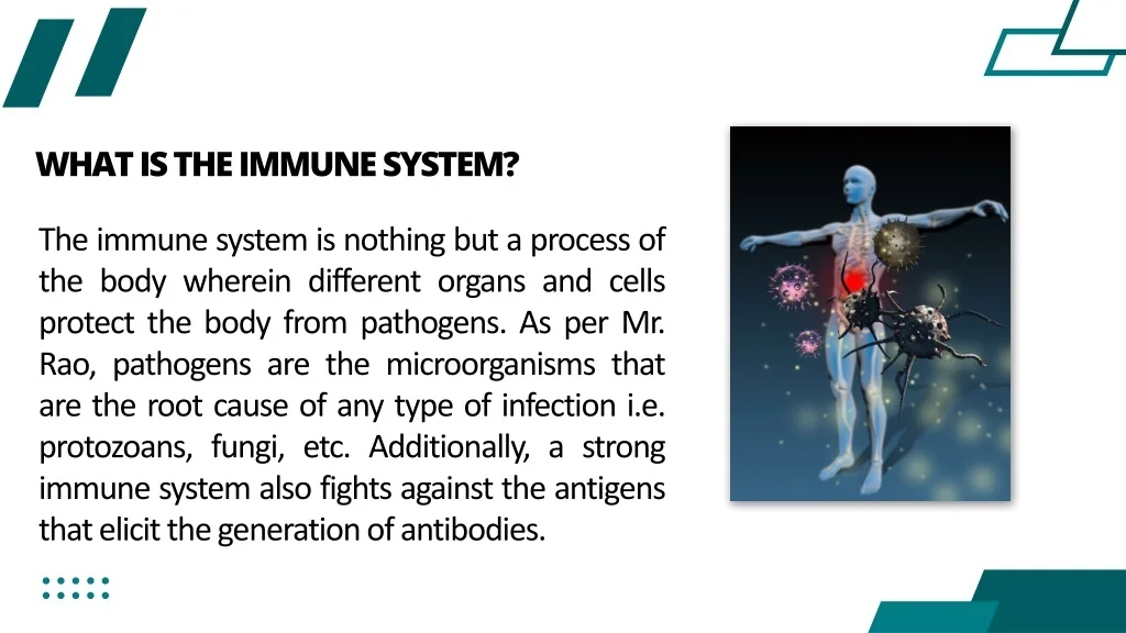PPT - IMMUNOLOGY EXPLAINED DR. KANURY RAO’S DETAILED ANALYSIS ...