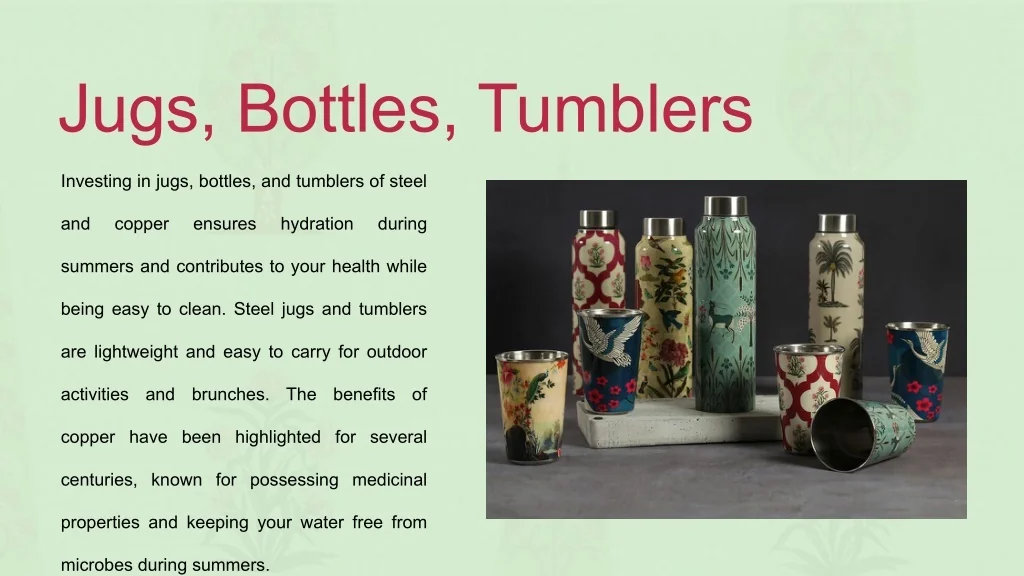 PPT - Ways To Summer Style Homes With Hottest Deals PowerPoint ...