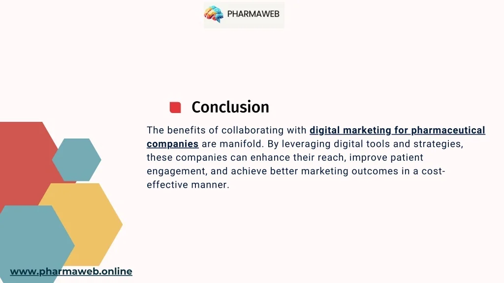 PPT - What Advantages Does Digital Marketing Offer Pharmaceutical ...