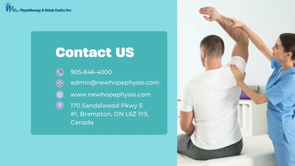 PPT - Physiotherapist in Brampton | New Hope Physiotherapy PowerPoint Presentation - ID:13360698