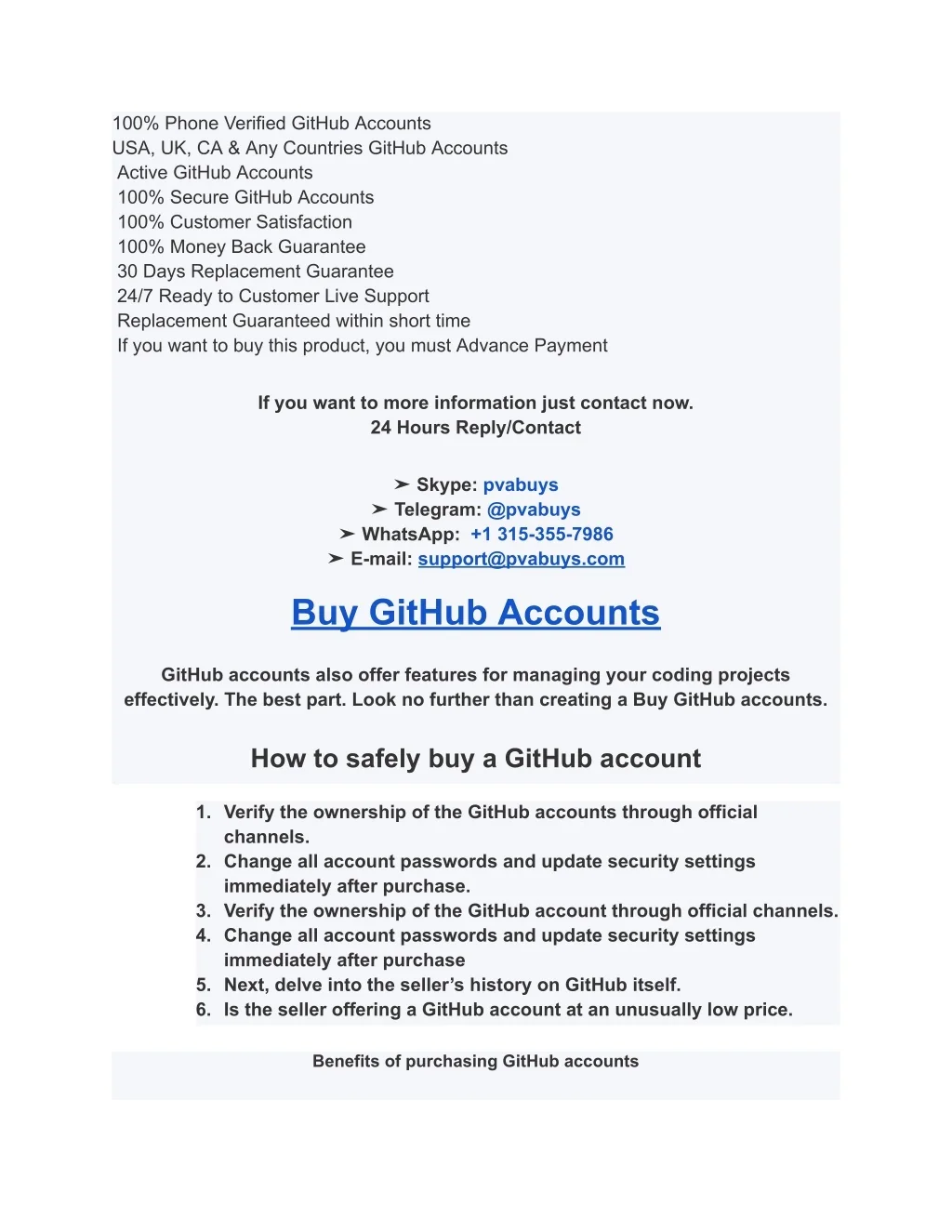 PPT - Buy GitHub Accounts PowerPoint Presentation, free download - ID ...