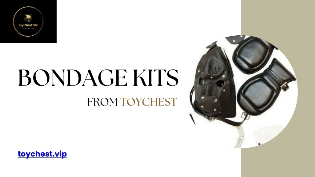PPT - Jessica's Exciting Night: Trying New Things with Bondage Kits ...