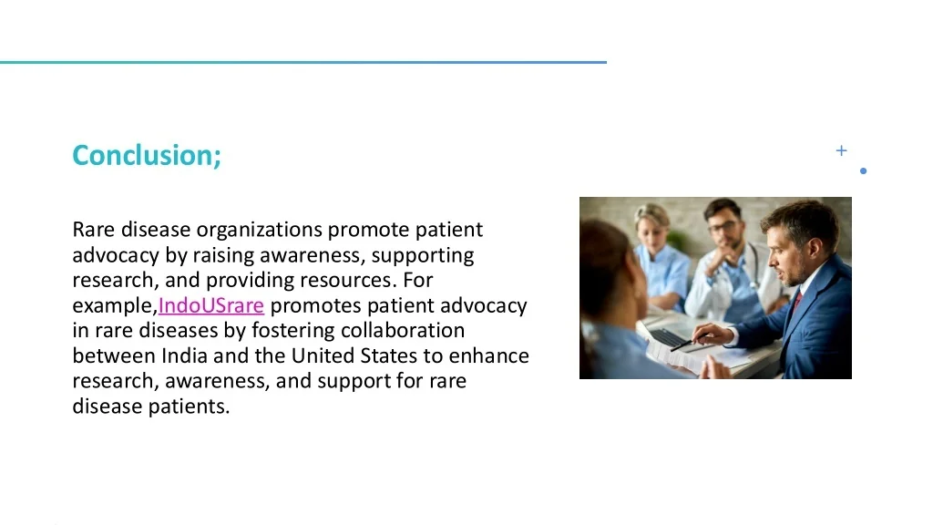 PPT - Empowering Patients the Impact of Rare Disease Organizations on ...