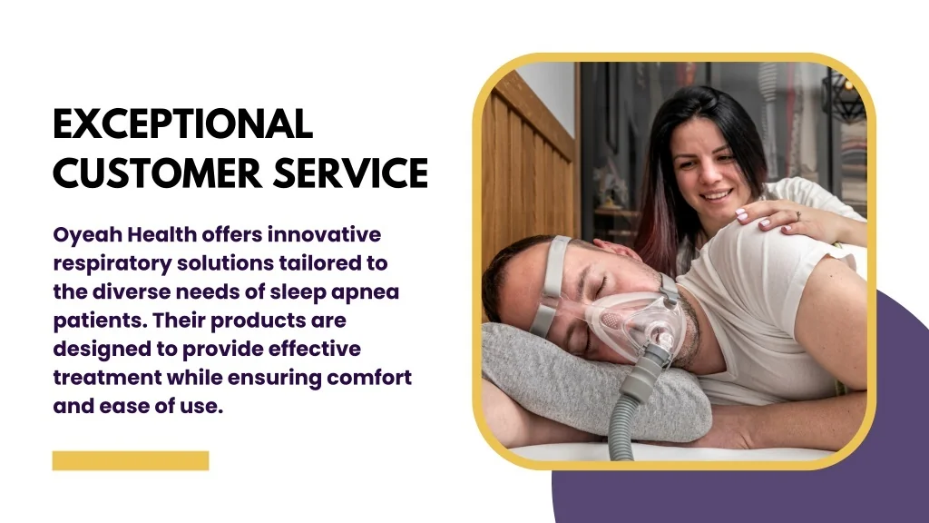 PPT - Oyeah Health - Revolutionizing Sleep Apnea Care Worldwide ...