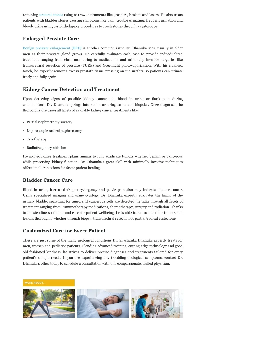 PPT - Expert Urological Care for Every Patient's Needs | Dr. Shashanka ...