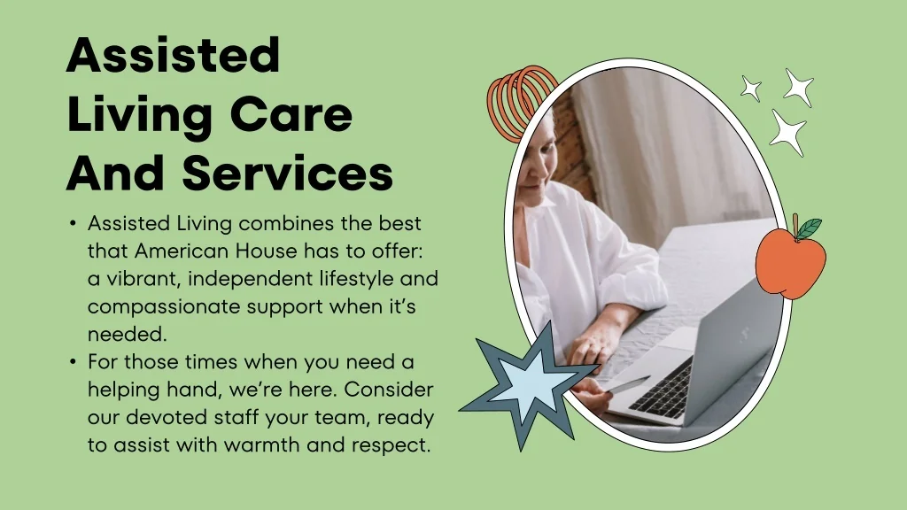 PPT - American House Senior Living Communities PowerPoint Presentation ...