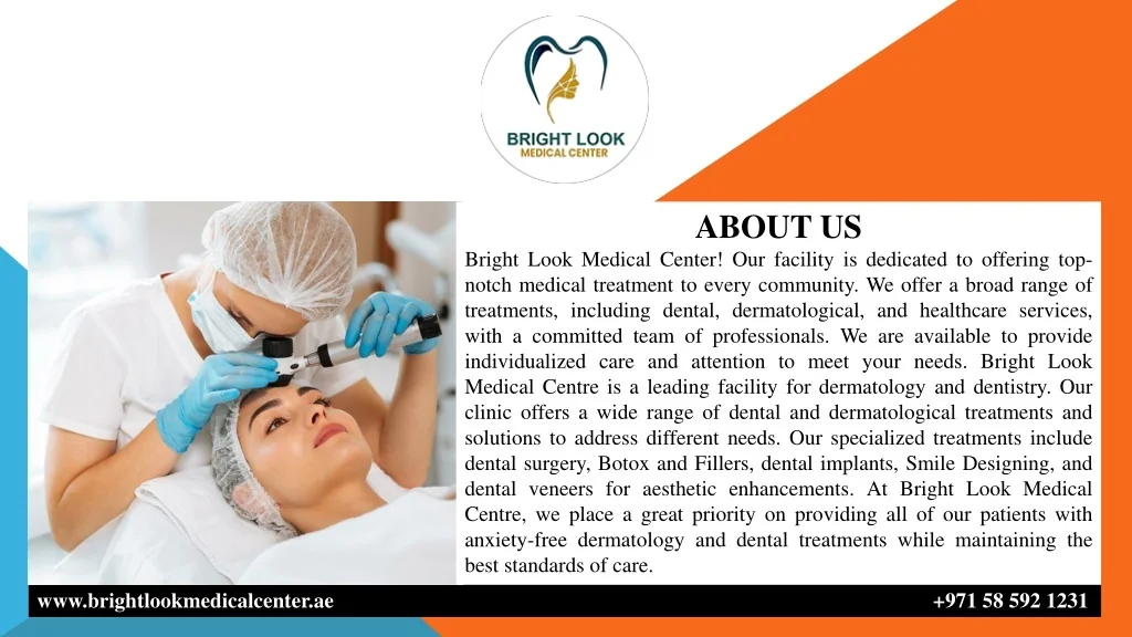 PPT - COSMETIC DERMATOLOGIST IN DUBAI PowerPoint Presentation, free download - ID:13363493