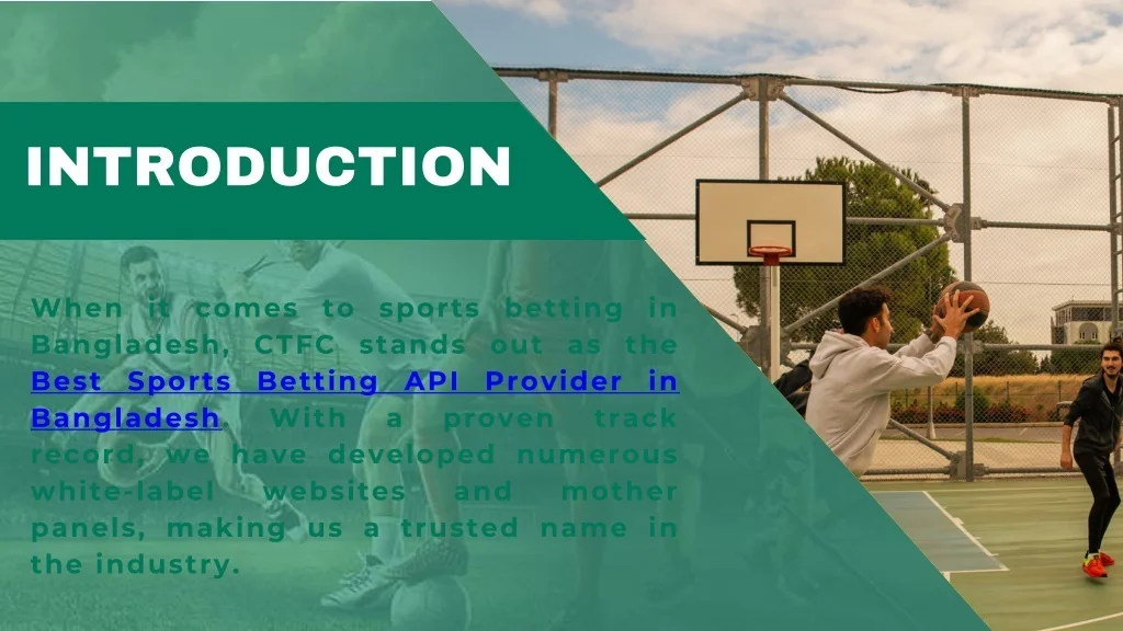 PPT - Best Sports Betting API Provider in Bangladesh PowerPoint ...