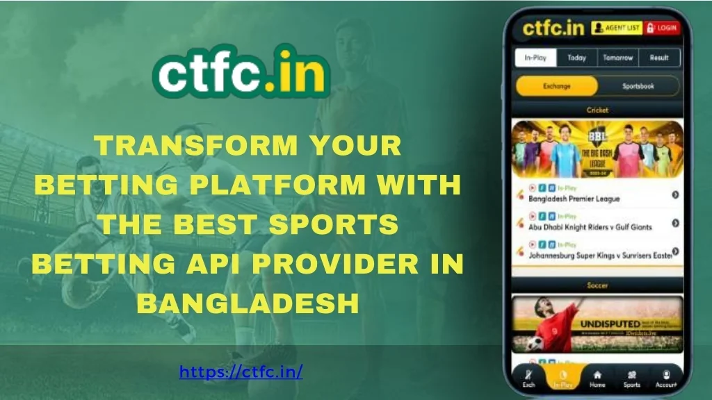 PPT - Best Sports Betting API Provider in Bangladesh PowerPoint ...