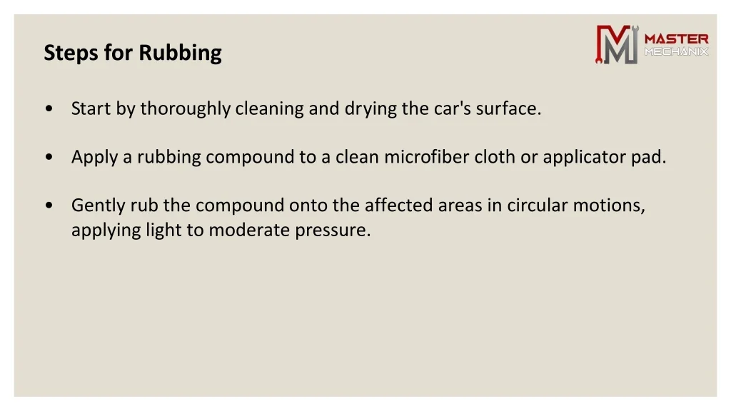 PPT - Car Rubbing Servies in madhapur Hyderabad PowerPoint Presentation ...