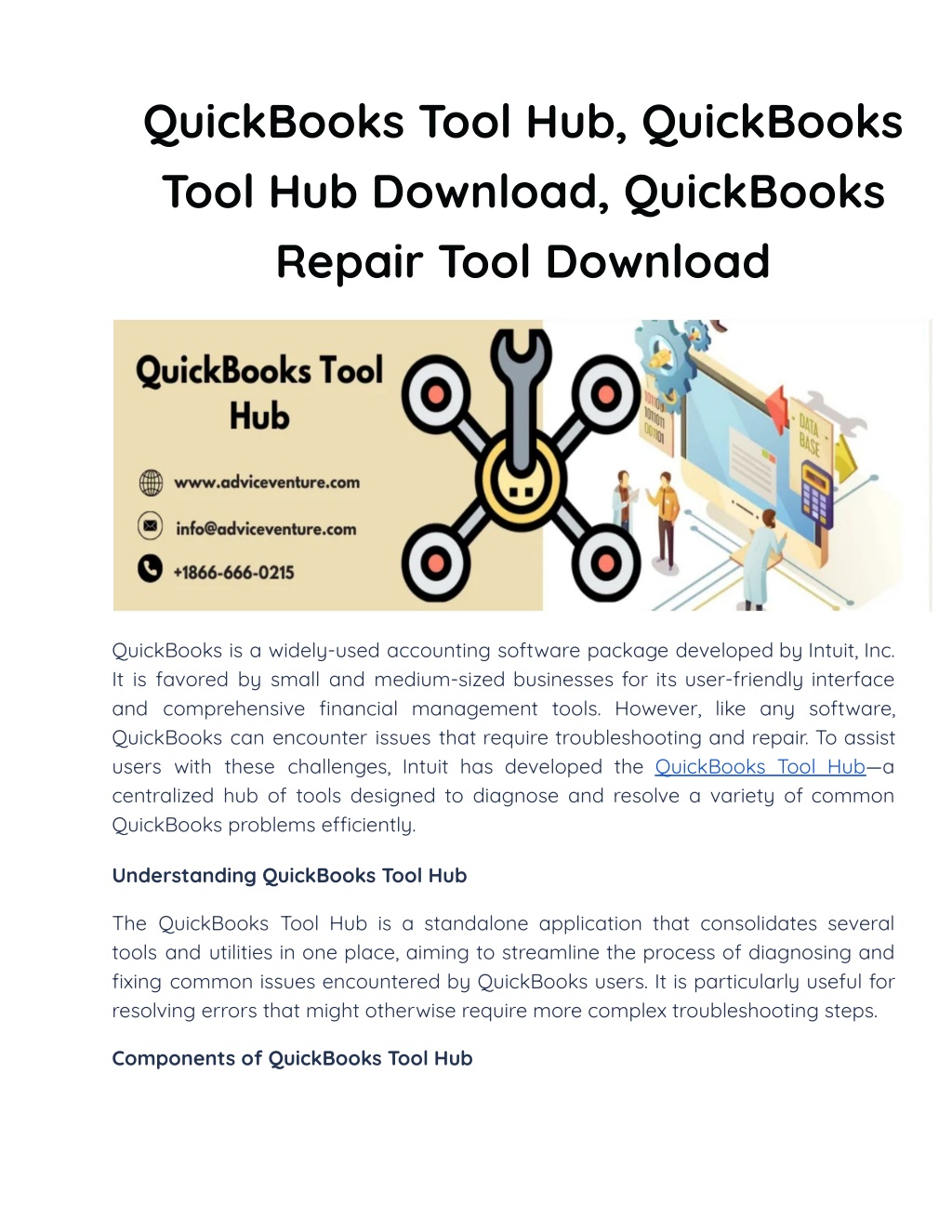 PPT - QuickBooks Tool Hub, QuickBooks Tool Hub Download, QuickBooks ... PPT - QuickBooks Tool Hub, QuickBooks Tool Hub Download, QuickBooks ...