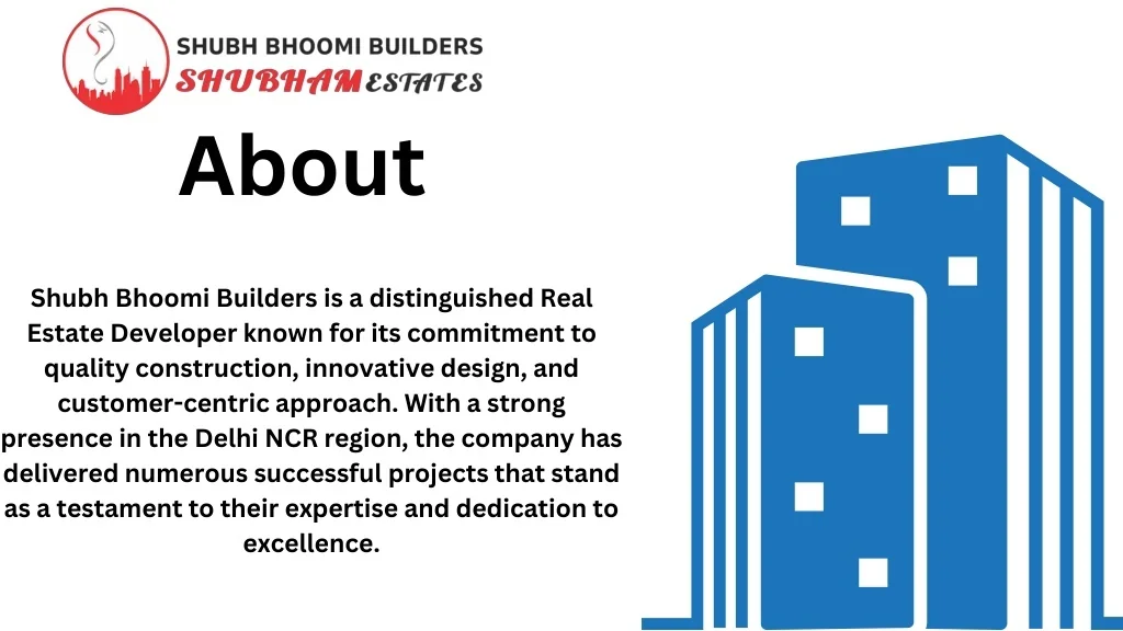 PPT - Best Real Estate Developers In West Delhi Shubh Bhoomi Builders PowerPoint Presentation ...