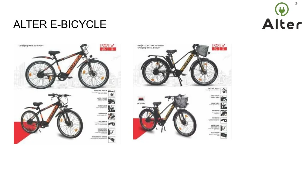 PPT - "Discover the Innovation and Sustainability of Alter Bicycles ...