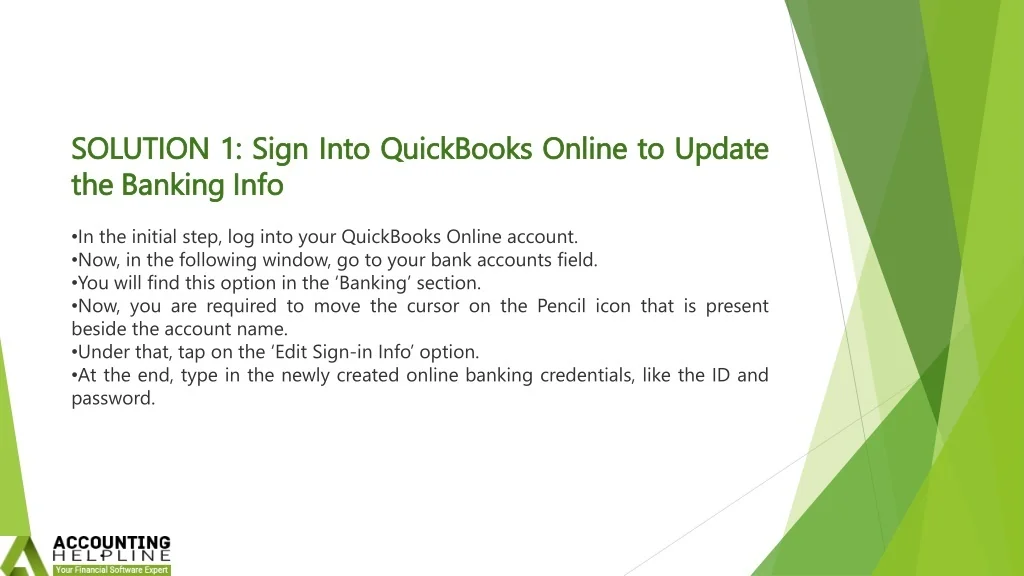 PPT - How to do setup for ending QuickBooks Desktop Error 108 ...