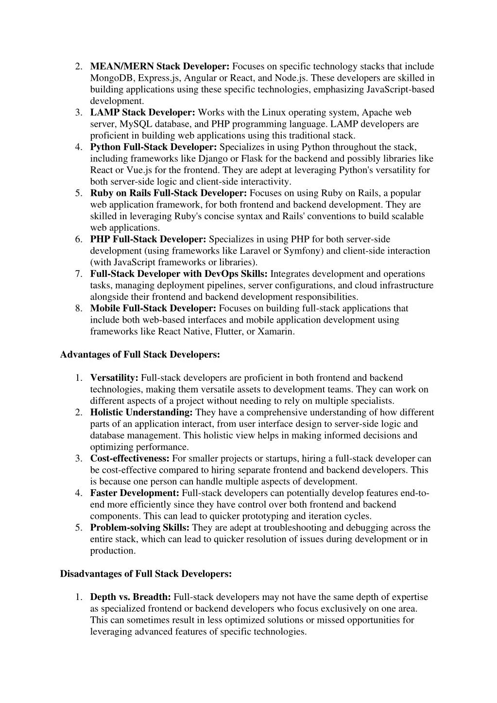 PPT - Full stack developer course in Chandigarh PowerPoint Presentation ...