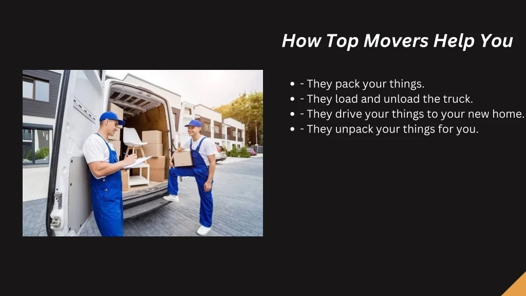 PPT - ppt for Top movers in dubai. joshil PowerPoint Presentation, free ...