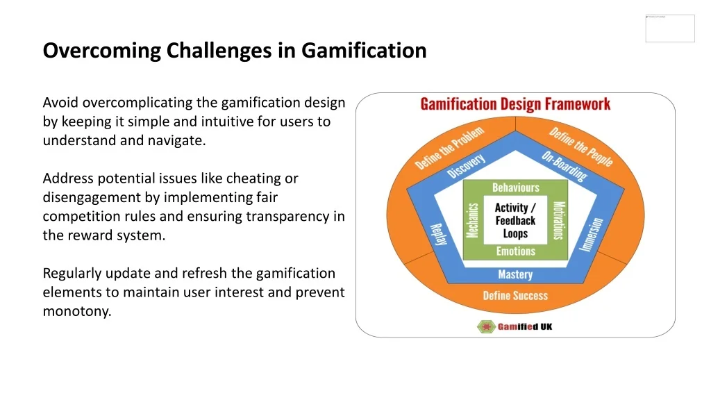 PPT - Gamification In Online Marketing Training in Hyderabad PowerPoint ...