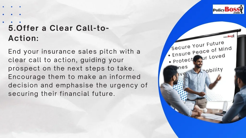 PPT - 5 Easy Steps to Master Your Insurance Sales Pitch PowerPoint ...