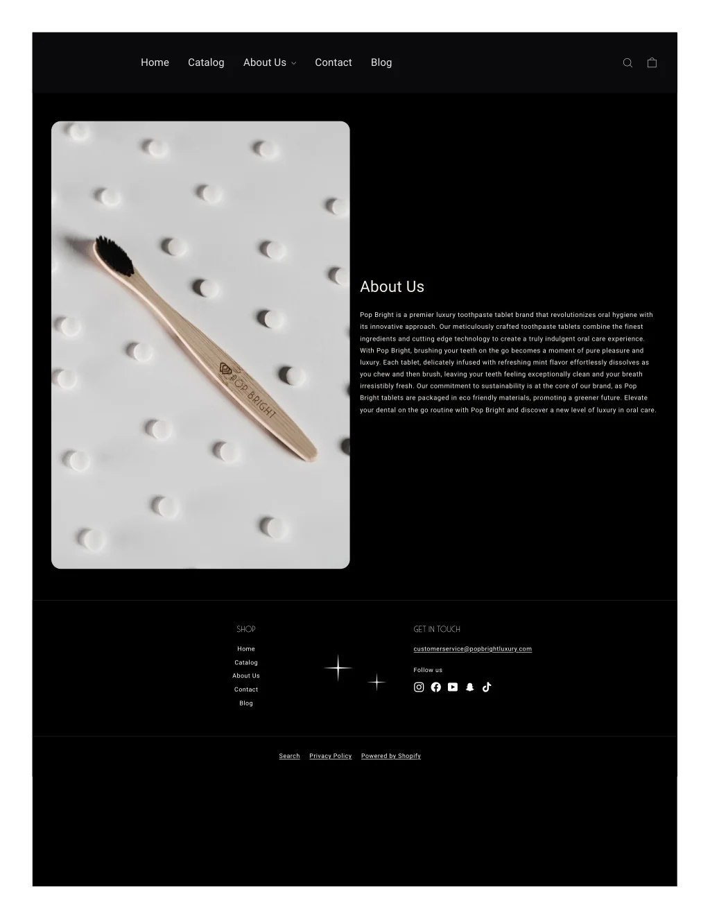 PPT - Luxury Toothpaste Tablet Brand | Best Oral Care Routine ...