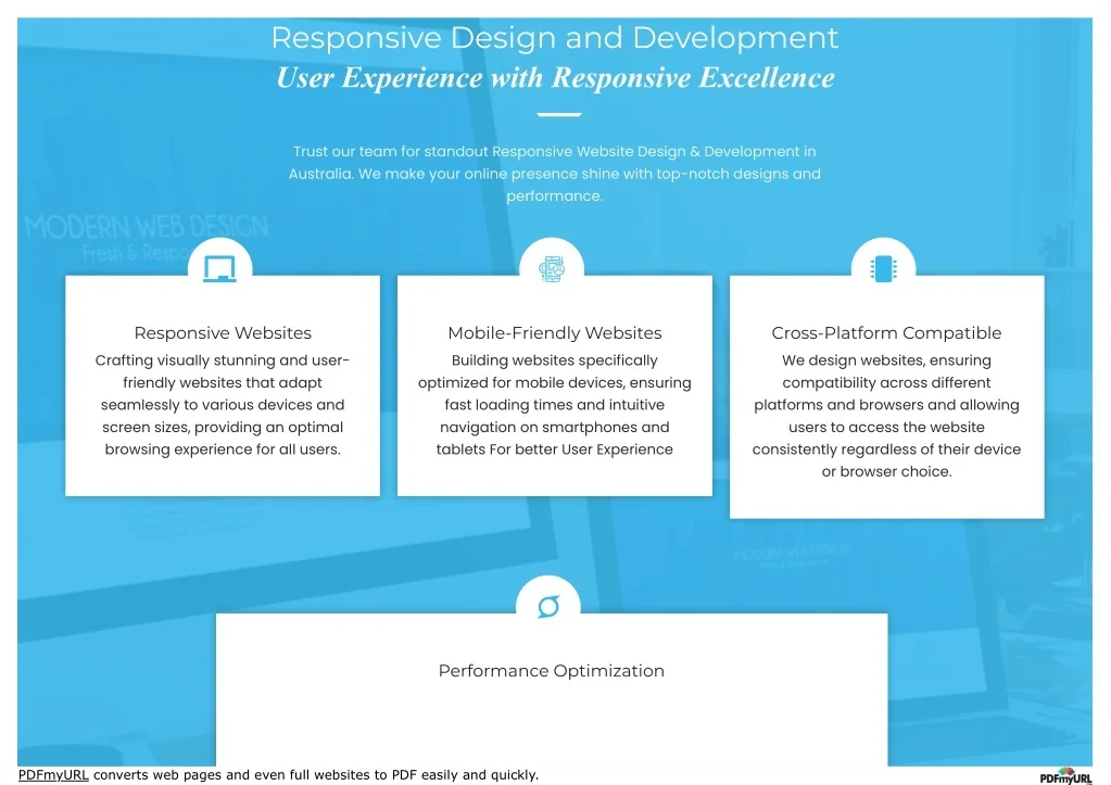 PPT - Responsive Website Designing Services Australia PowerPoint Presentation - ID:13371703
