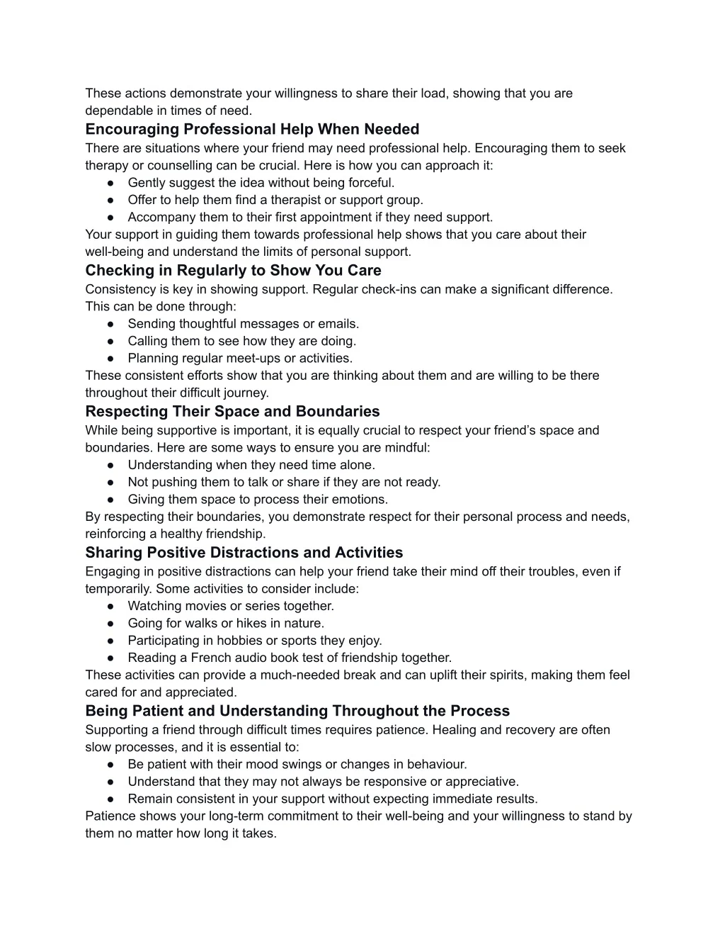 PPT - What Makes Friendship a Central Theme in the French Audio Book ...