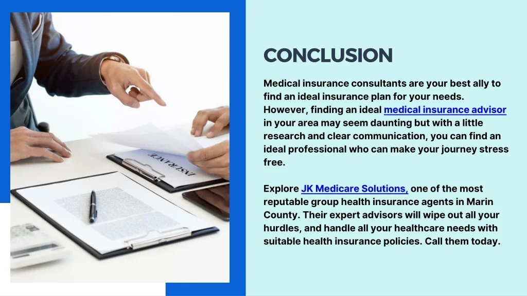 PPT - How Can You Easily Find a Professional Medical Insurance Advisor ...