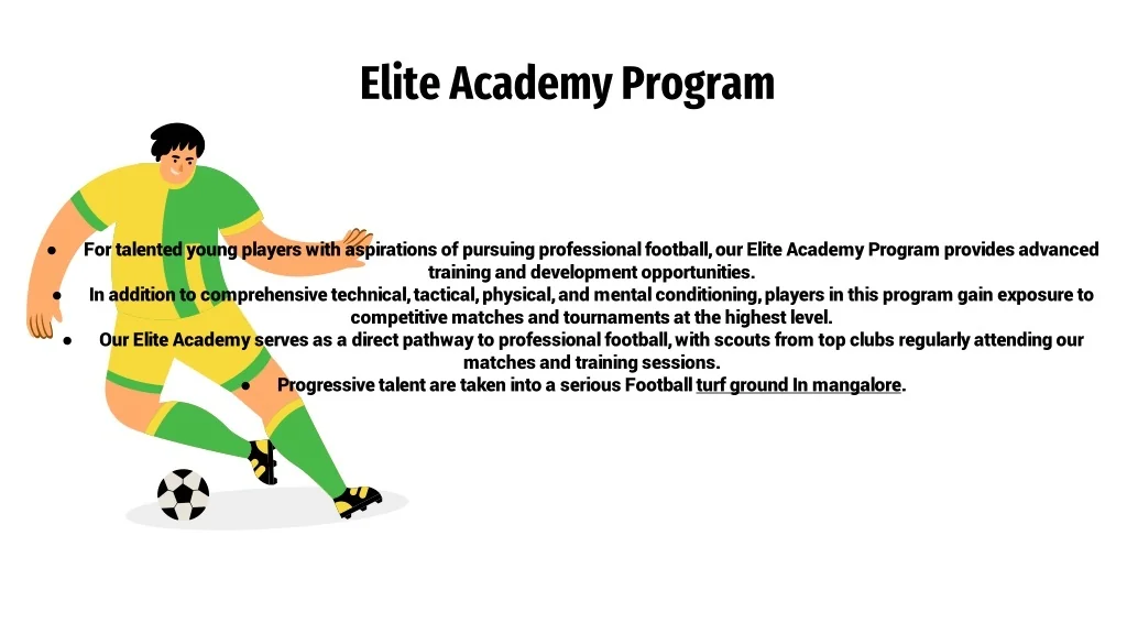 PPT - Best Football Academy In Manglore PowerPoint Presentation, free ...