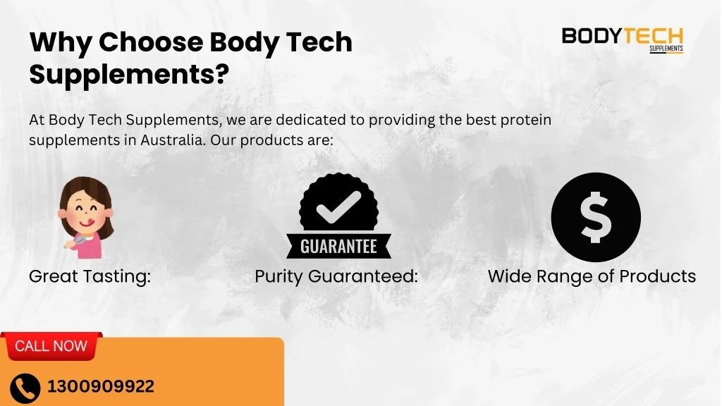 PPT - Best Protein Supplements in Australia PowerPoint Presentation ...