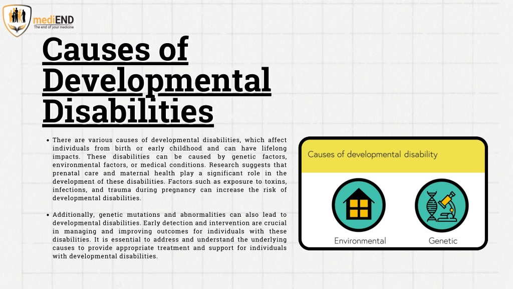 Ppt Developmental Disabilities Powerpoint Presentation Free Download
