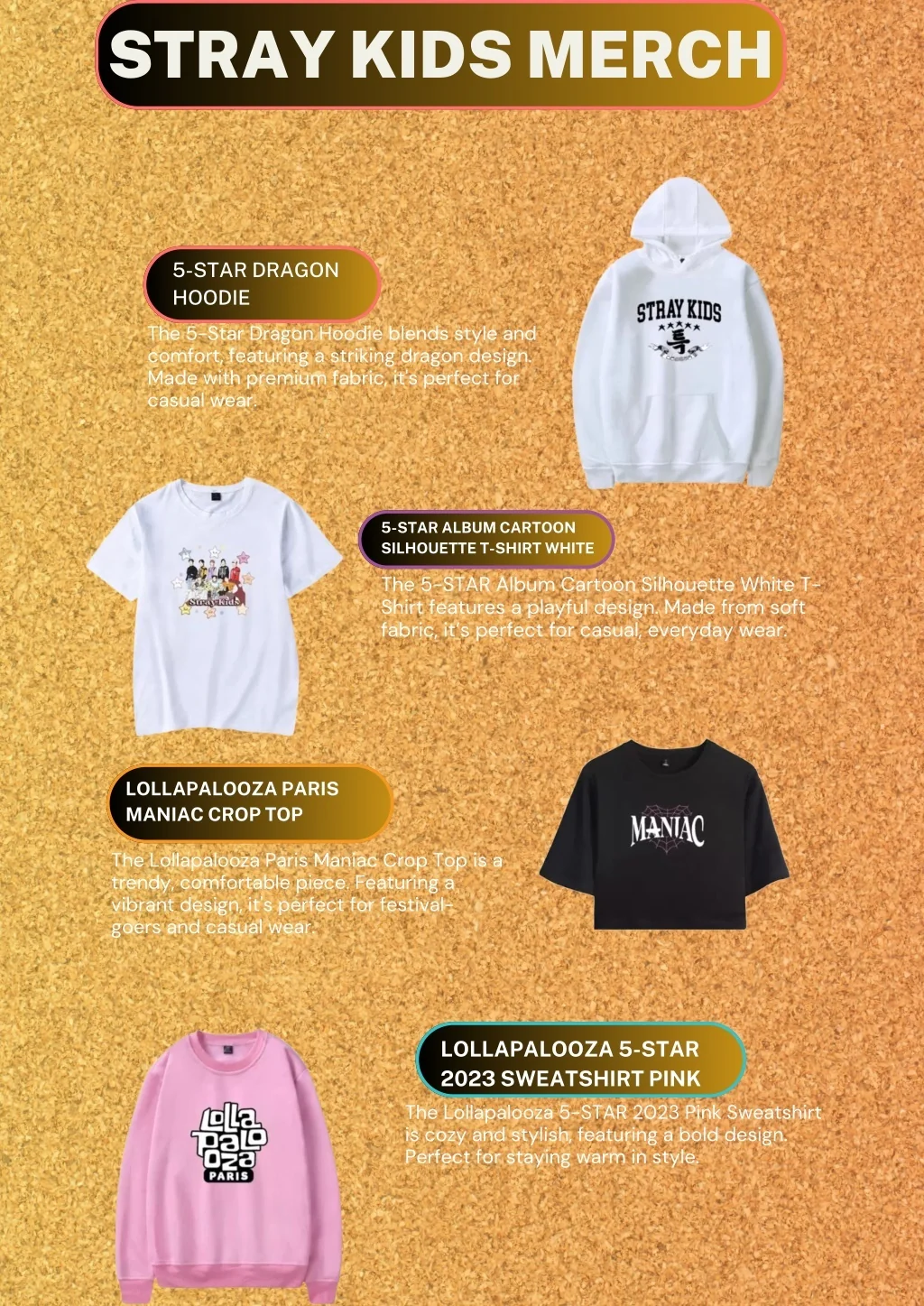 PPT - Discover Premium Stray Kids Merchandise at Our Online Store ...