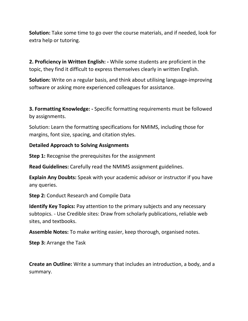 PPT - A Complete Guide to 2024 NMIMS Solved Assignments PowerPoint ... PPT - A Complete Guide to 2024 NMIMS Solved Assignments PowerPoint ...