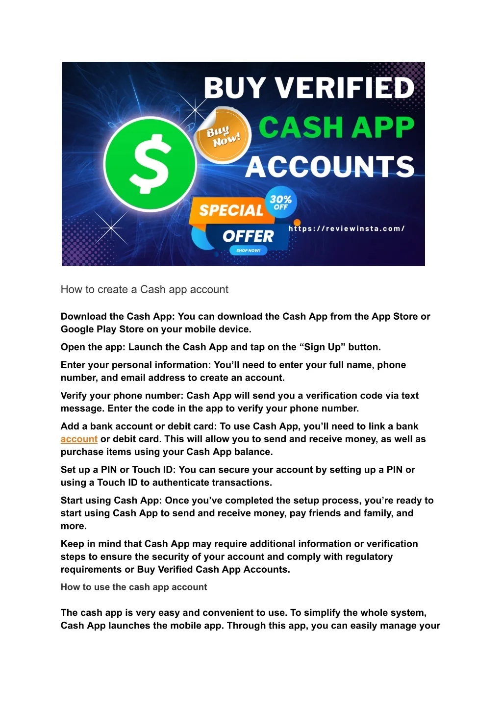 PPT - Buy Verified Cash App Accounts PowerPoint Presentation, free ...