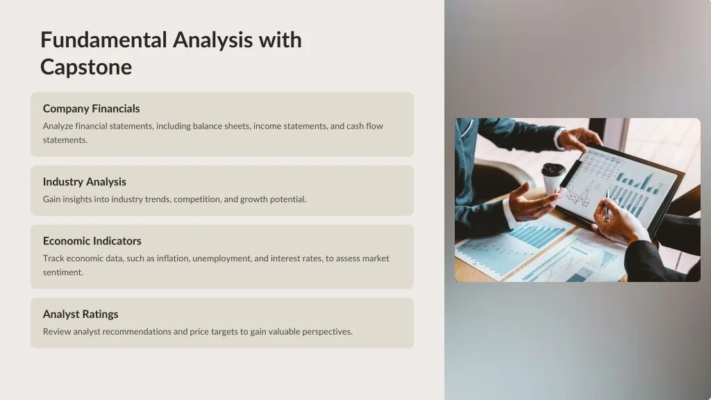 PPT - Mastering Stock Trading with Capstone Trading Systems PowerPoint Presentation - ID:13376701