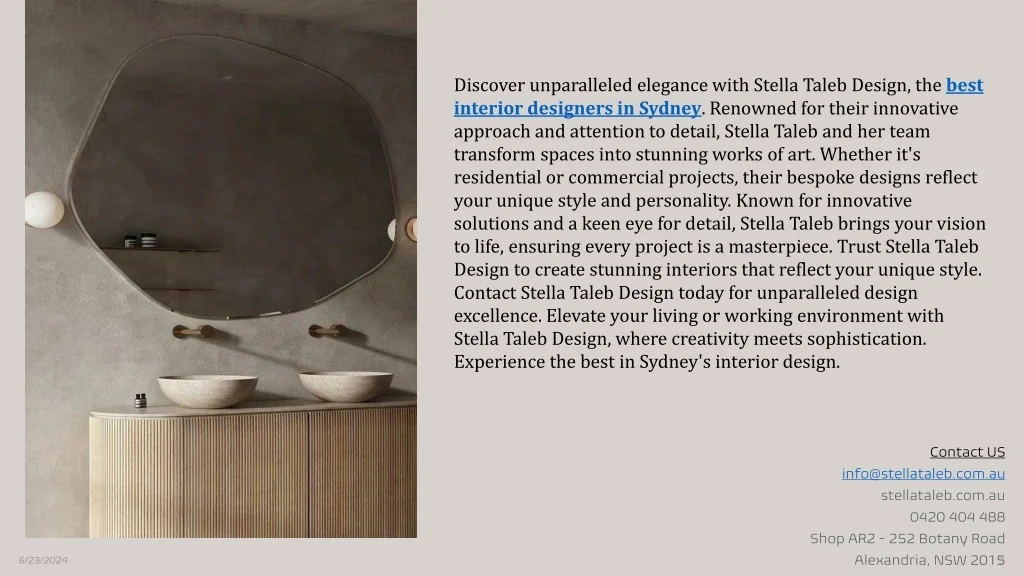 PPT - best interior designers in Sydney PowerPoint Presentation, free download - ID:13377877