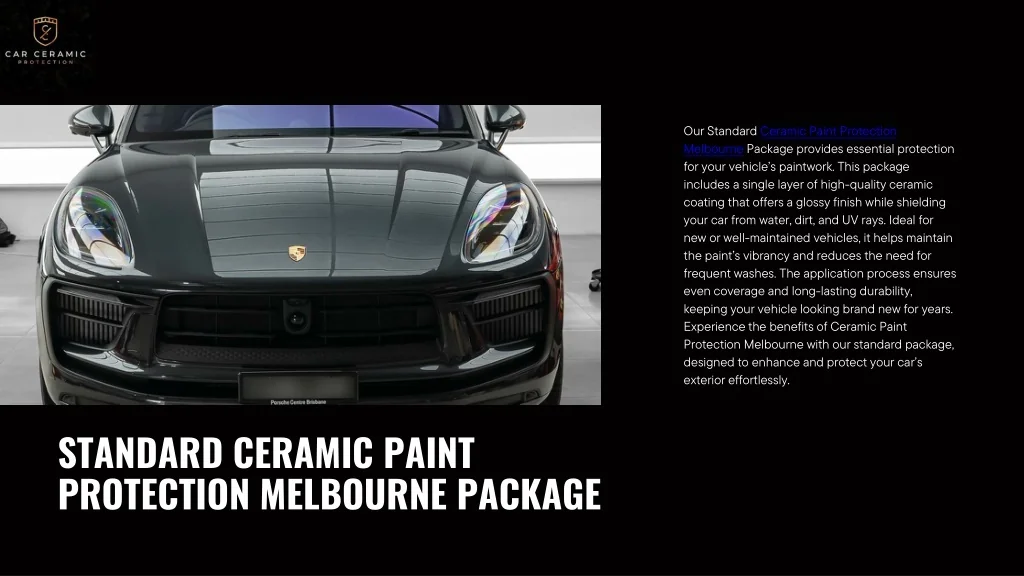 PPT - Ceramic Paint Protection Melbourne PowerPoint Presentation, free ...