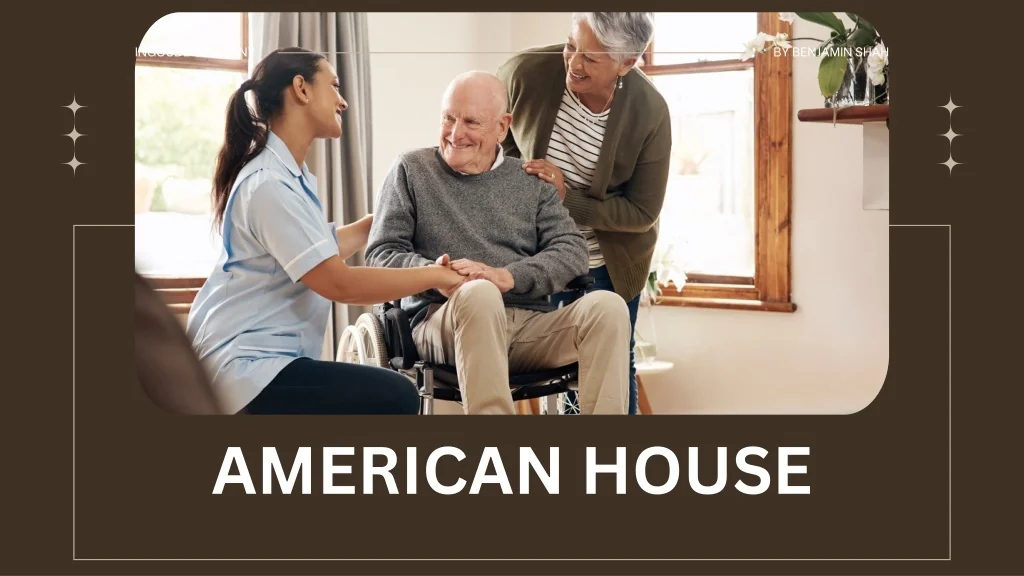 PPT - AMERICAN HOUSE PowerPoint Presentation, free download - ID:13379786