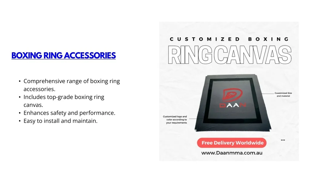 PPT - Leading Provider of Boxing & Martial Arts Equipment PowerPoint ...