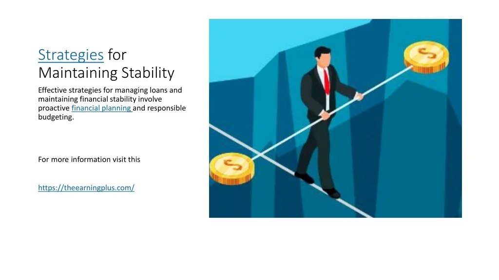 PPT - How Loans Influence Your Financial Stability PowerPoint ...