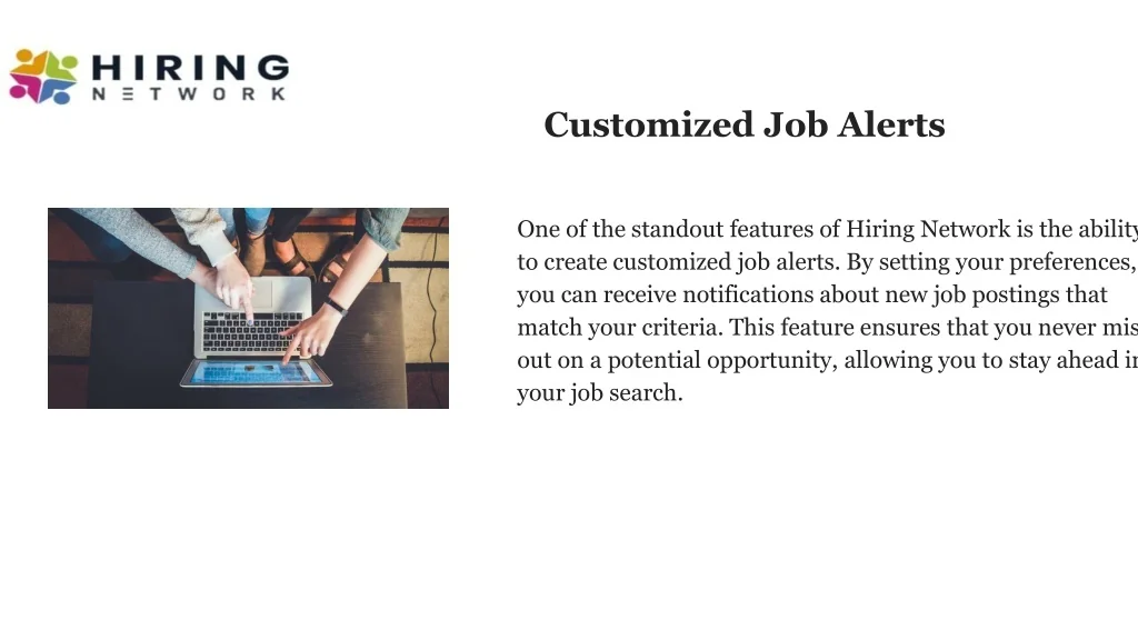 PPT - Job Seekers Website: Explore New Career Opportunities at Hiring ...