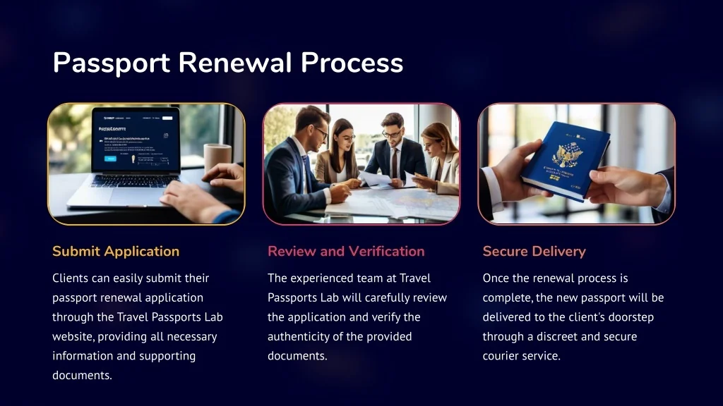 PPT - Adult Passport Renewal PowerPoint Presentation, free download ...