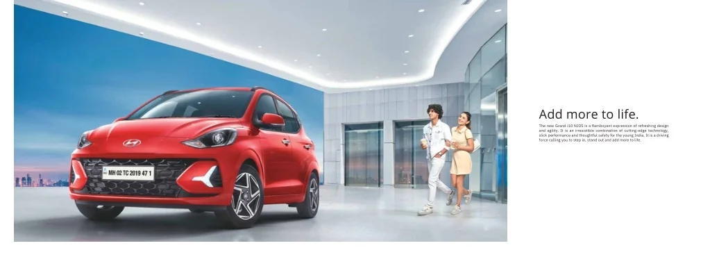 PPT - Hyundai Grand i10 Nios | Hans Hyundai PowerPoint Presentation ...