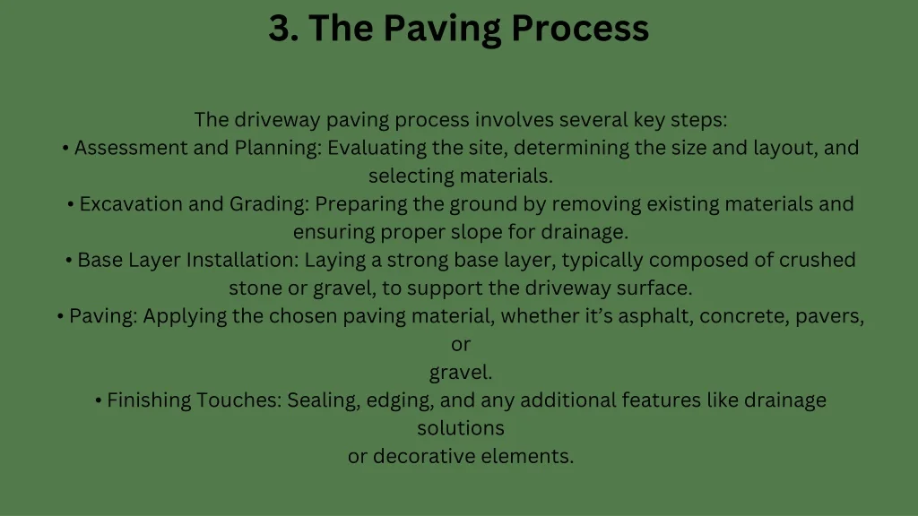 PPT - Explore Residential Driveway Paving in New Jersey PowerPoint ...