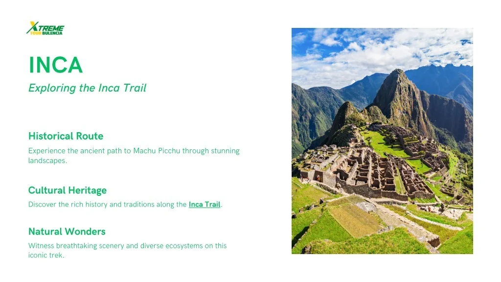 PPT - Discover the Inca Trail Adventure in Peru PowerPoint Presentation ...