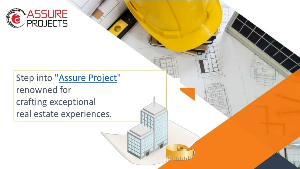 PPT - Leading Construction Company in Ahmedabad -Assure Project PowerPoint Presentation - ID ...