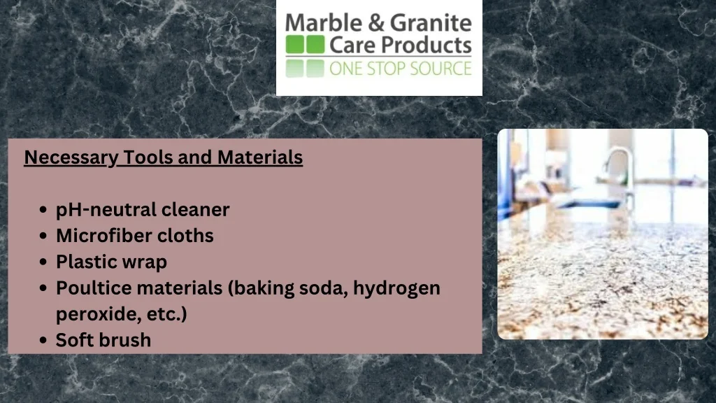 PPT - Granite Countertop Polishing Kit | Achieve a Mirror-Like Shine ...