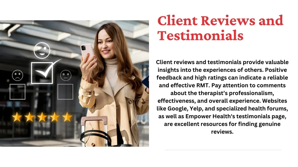 PPT - How to Choose the Right Registered Massage Therapist in Vancouver ...