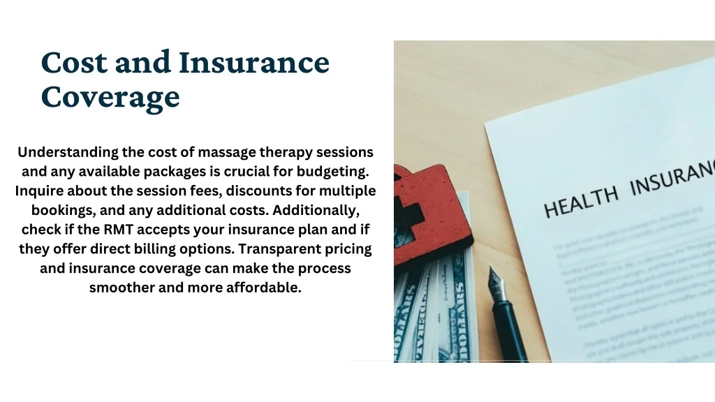PPT - How to Choose the Right Registered Massage Therapist in Vancouver ...